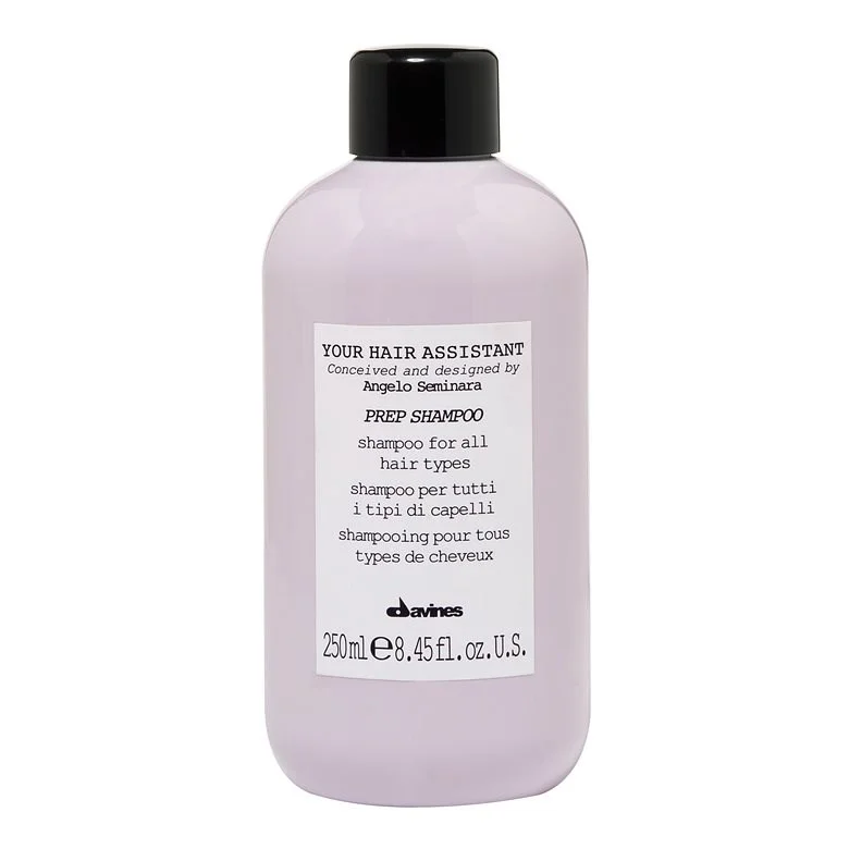 Davines Your Hair Assistant Prep Shampoo | PLEIJ Salon + Spa