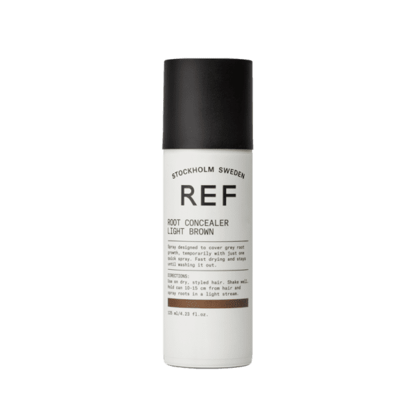 REF Root Concealer Light Brown | PLEIJ Salon + Spa
