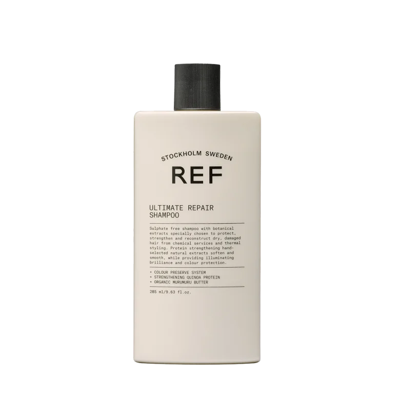 REF Ultimate Repair Shampoo | PLEIJ Salon + Spa