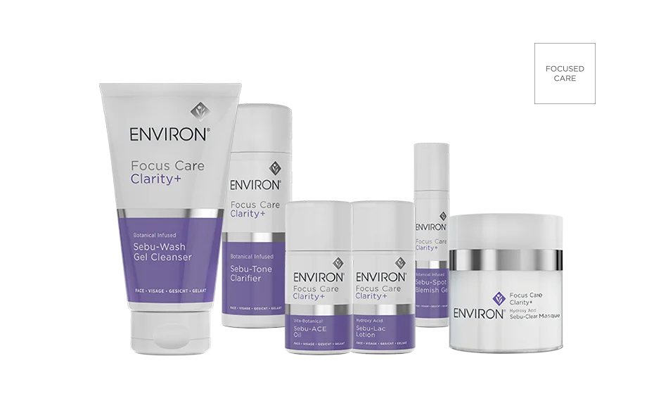 Environ | B-Active Range | PLEIJ Salon + Spa
